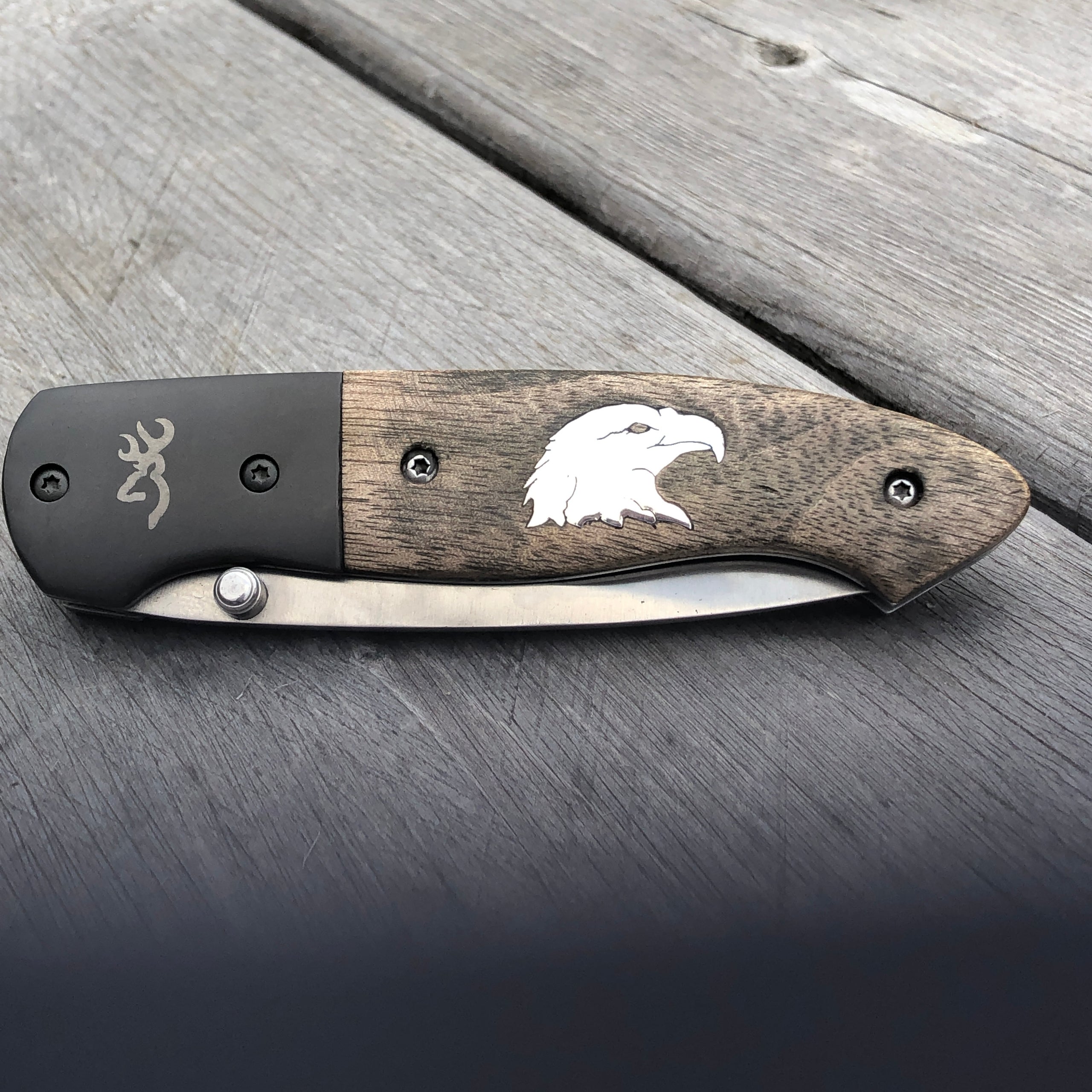 Eagle Folding Knife