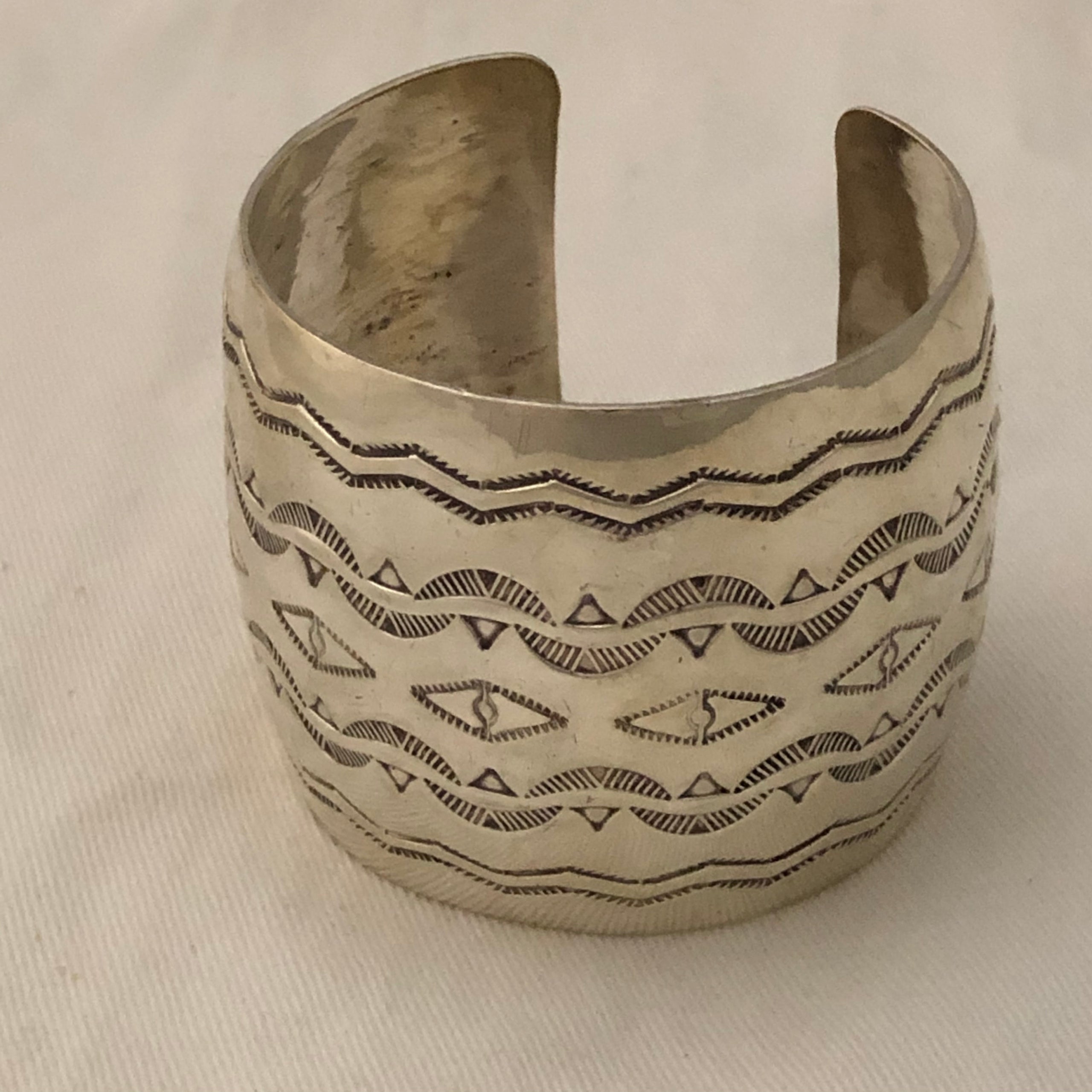 Pat Yellowhorse Bracelet